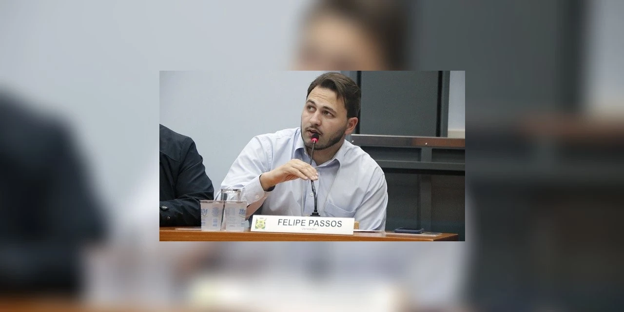 Felipe Passos se torna réu em ação criminal por 'rachadinha' e assédio ...