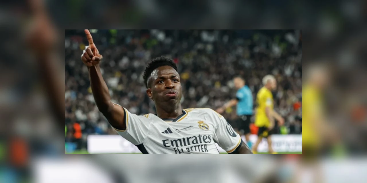 Fifa The Best: Vini Jr. é eleito o melhor jogador do mundo | D'PontaNews