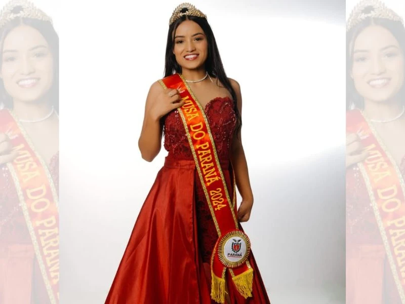 Ponta-grossense representa o PR no concurso Musa Brasil; saiba como ...